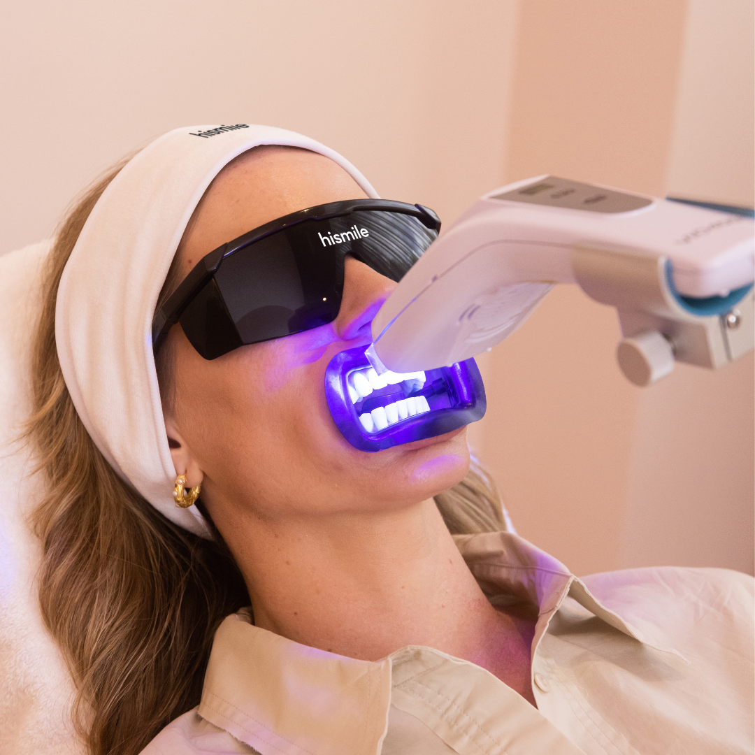 Introducing Hismile Smilecare Treatments – KAILO Medispa Brisbane