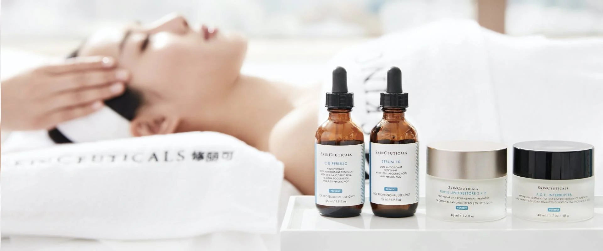SkinCeuticals FACIAL MASKS & TREATMENTS – KAILO Medispa Brisbane