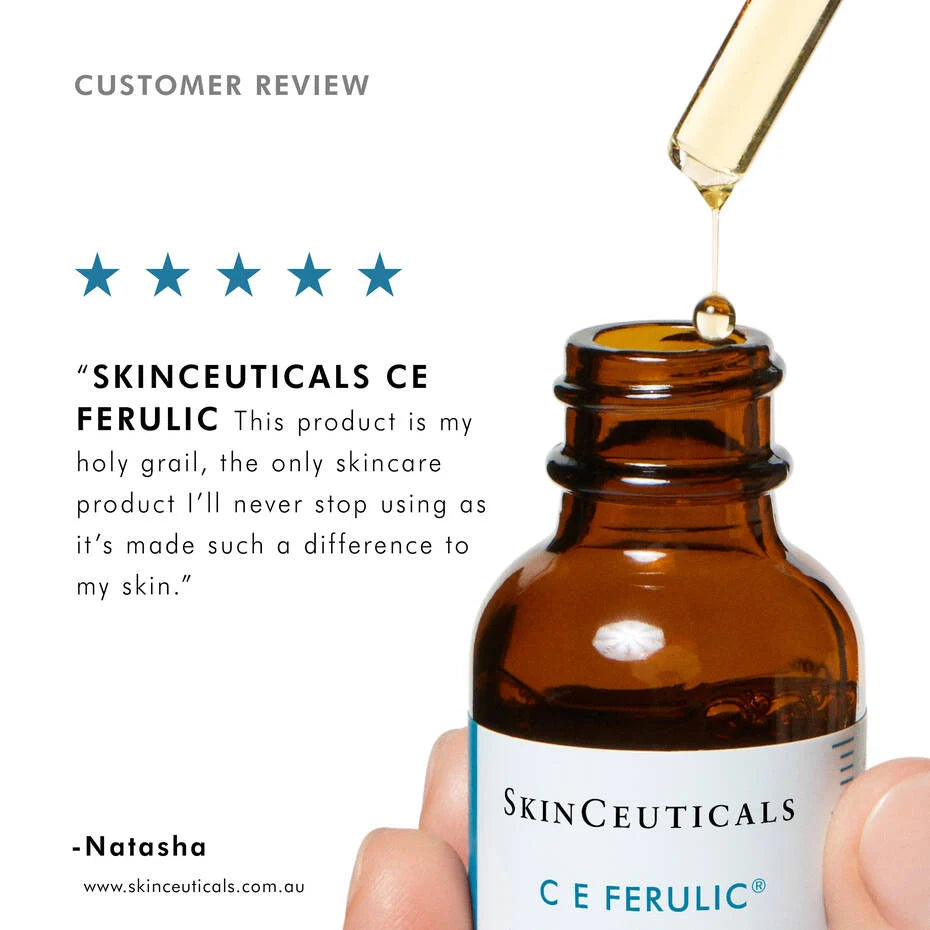 C E Ferulic Vitamin C Serum – KAILO Medispa Brisbane