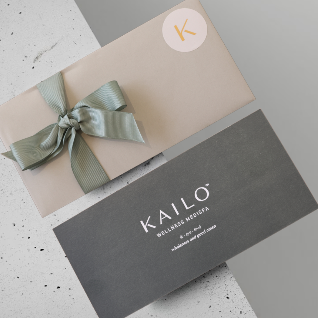 Spa & Body Treatments – KAILO Medispa Brisbane